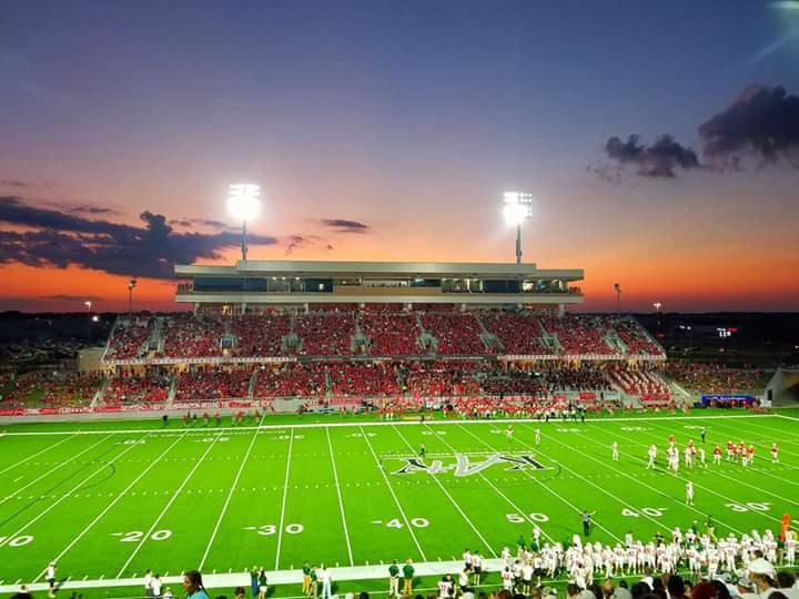 Legacy Stadium - Non-AU Sports - AUFAMILY