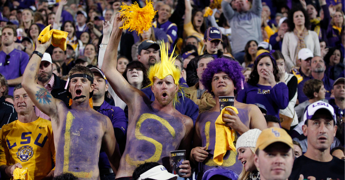 LSU Lookalike Thread - Page 3 - AU Football Forum - AUFAMILY