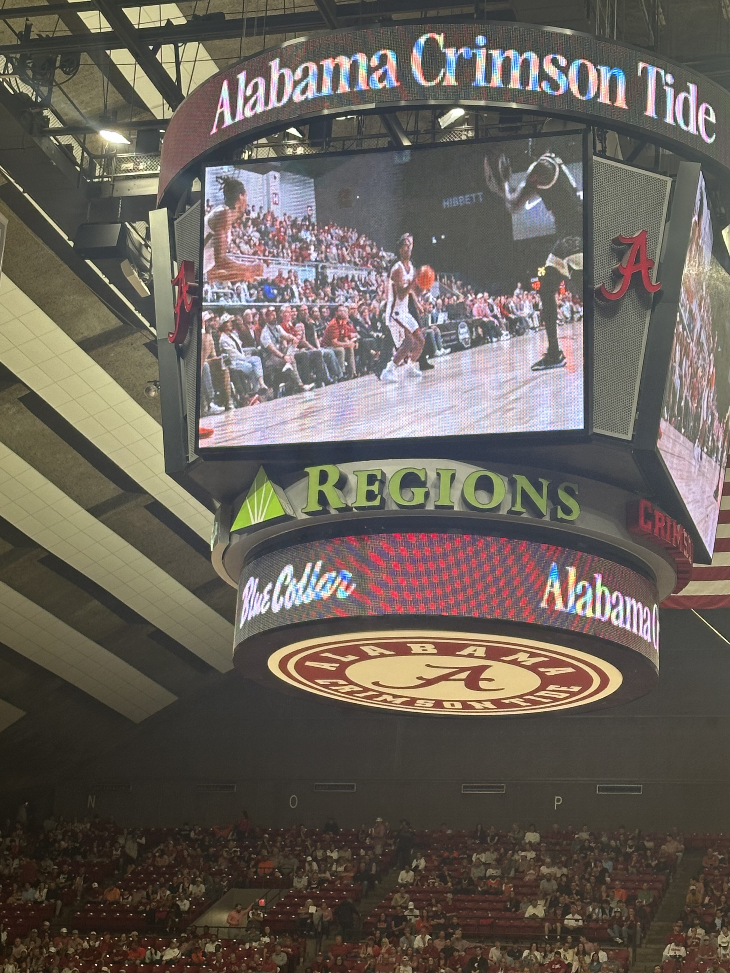 Previewing Auburn's visit to Alabama - Page 2 - AU Basketball Forum ...