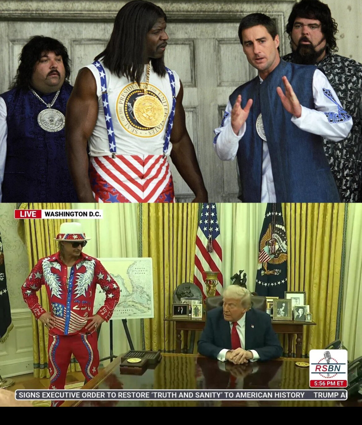 Idiocracy was a prescient documentary - Political Smack Talk - AUFAMILY
