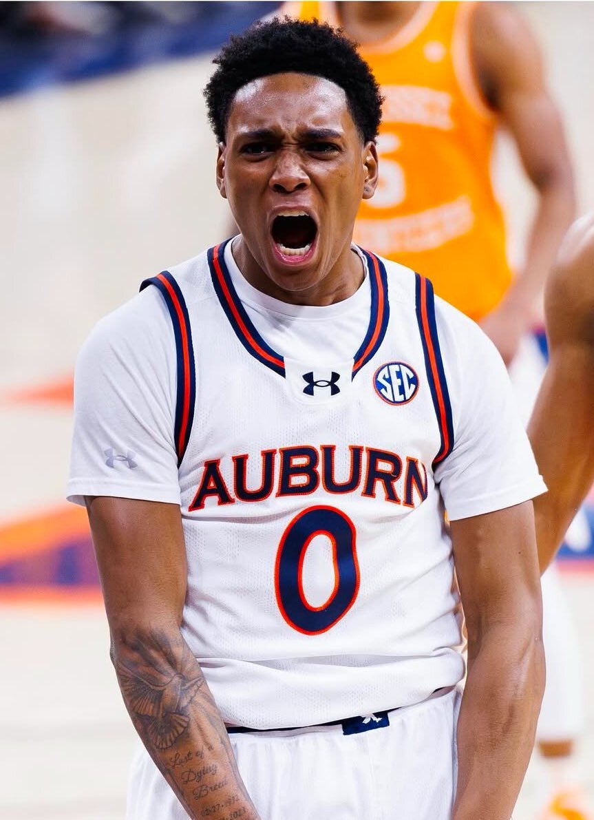 Tahaad Pettiford Returning to AU - AU Basketball Forum - AUFAMILY
