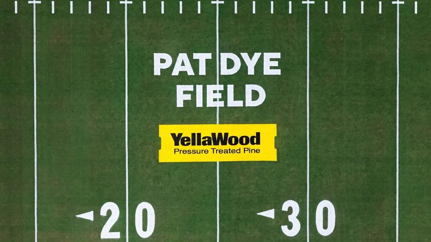 Thoughts on Yella Fella logo ? - AU Football Forum - AUFAMILY