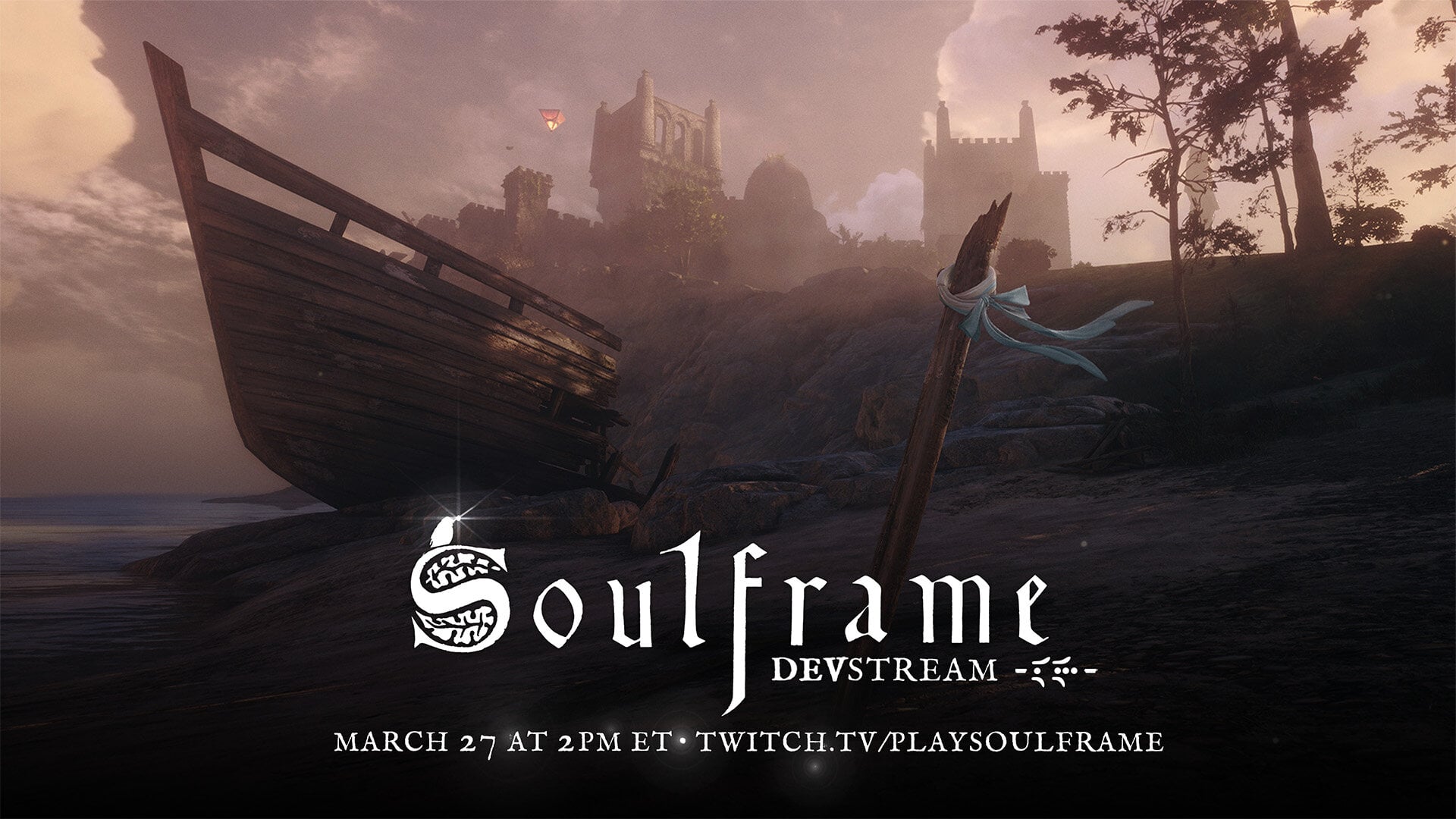 Coming Soon: Soulframe Devstream #13! - Page 2 - Livestreams ...