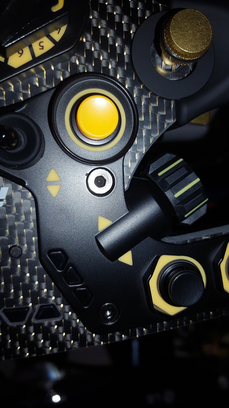 Introducing the ClubSport Steering Wheel Formula V2 - News - Page 2