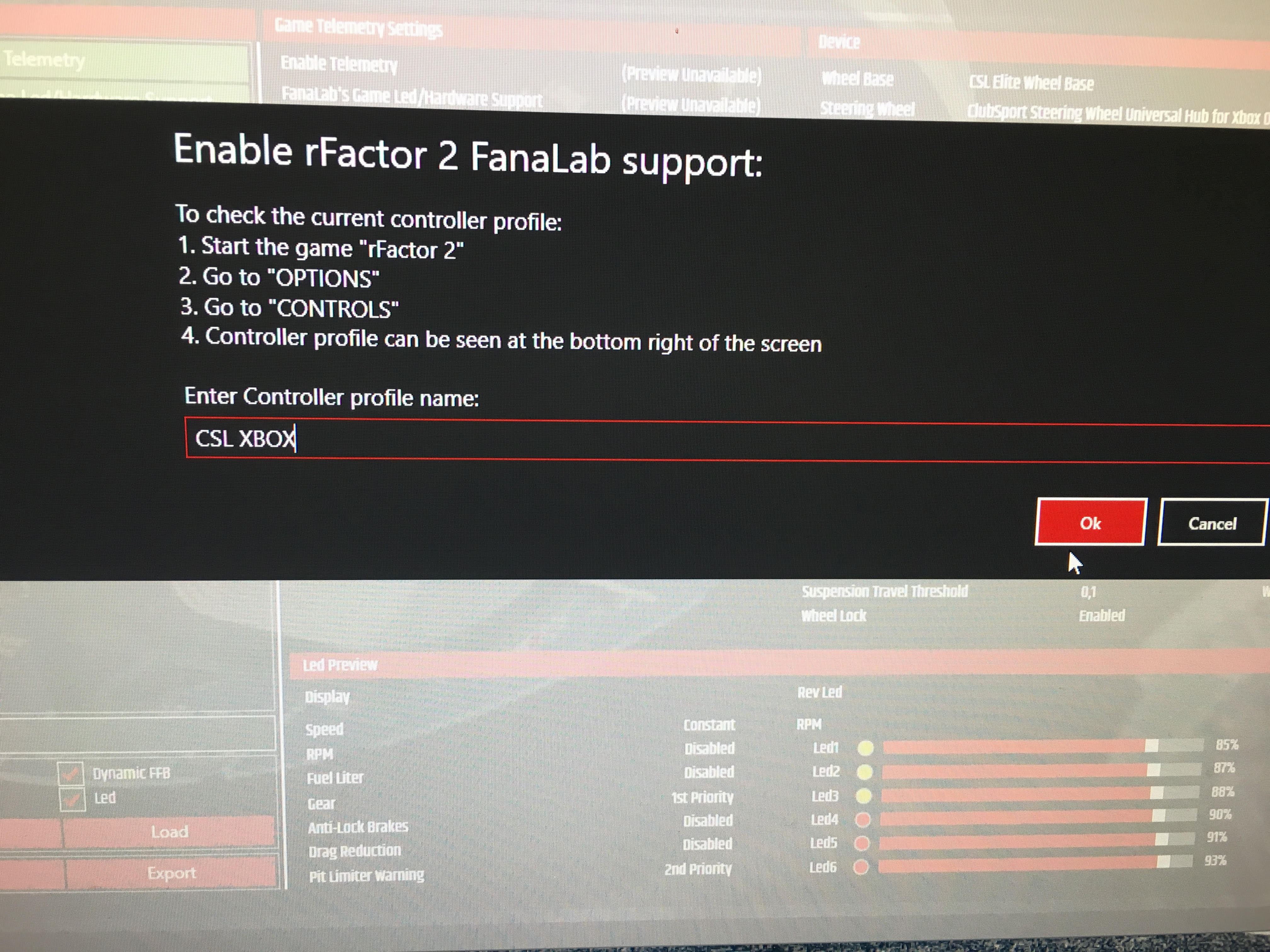 FanaLab introduction - FanaLab - Fanatec Community