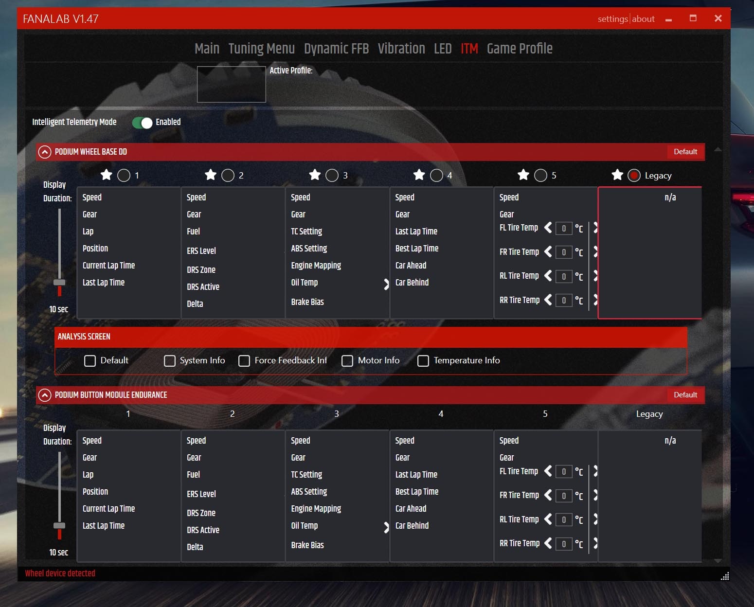 FanaLab 1.47 (Hotfix) Download - Post your Feedback here - Page 2 ...