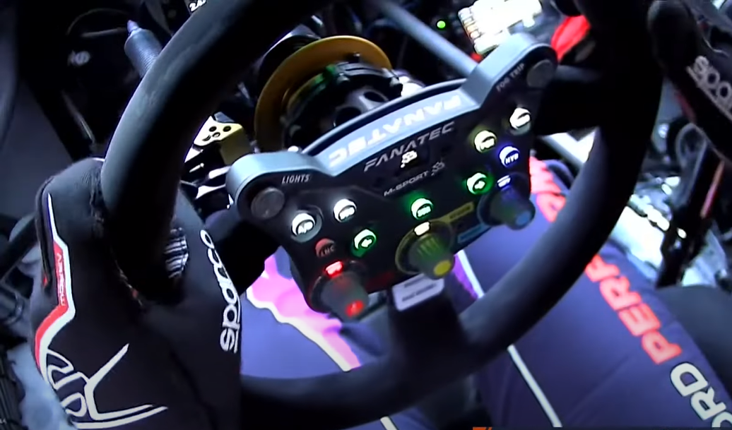 NEW RALLY WHEEL - Steering Wheels - Fanatec Community