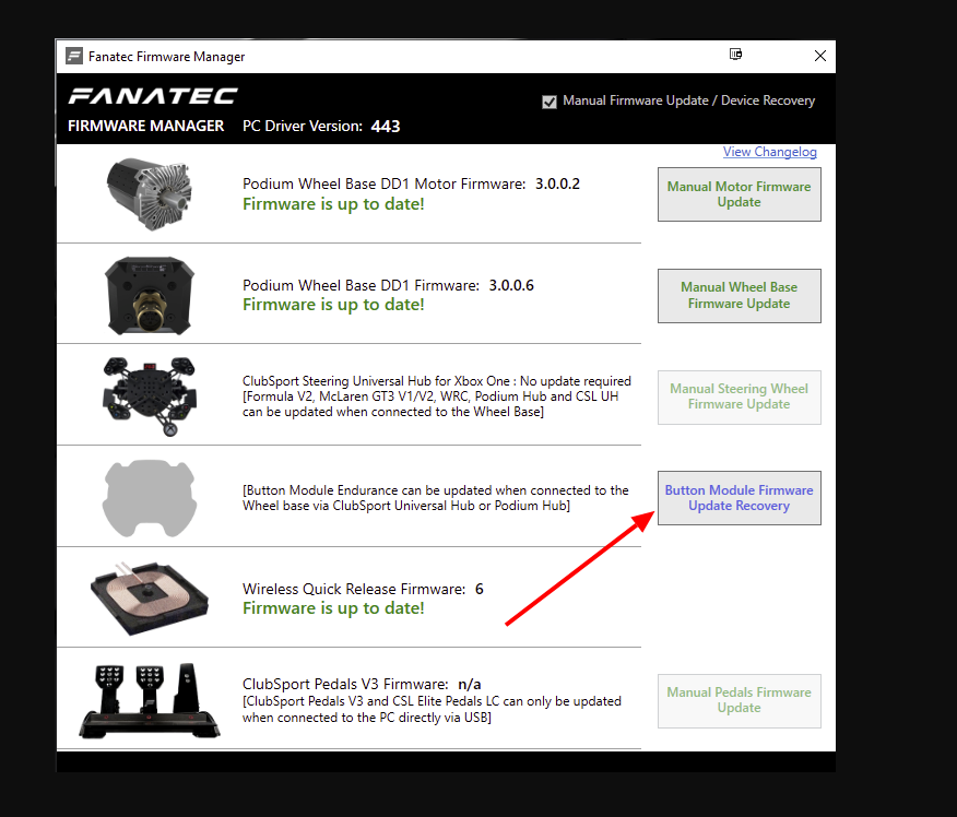 problem Fanalab - Fanatec Other - Fanatec Community