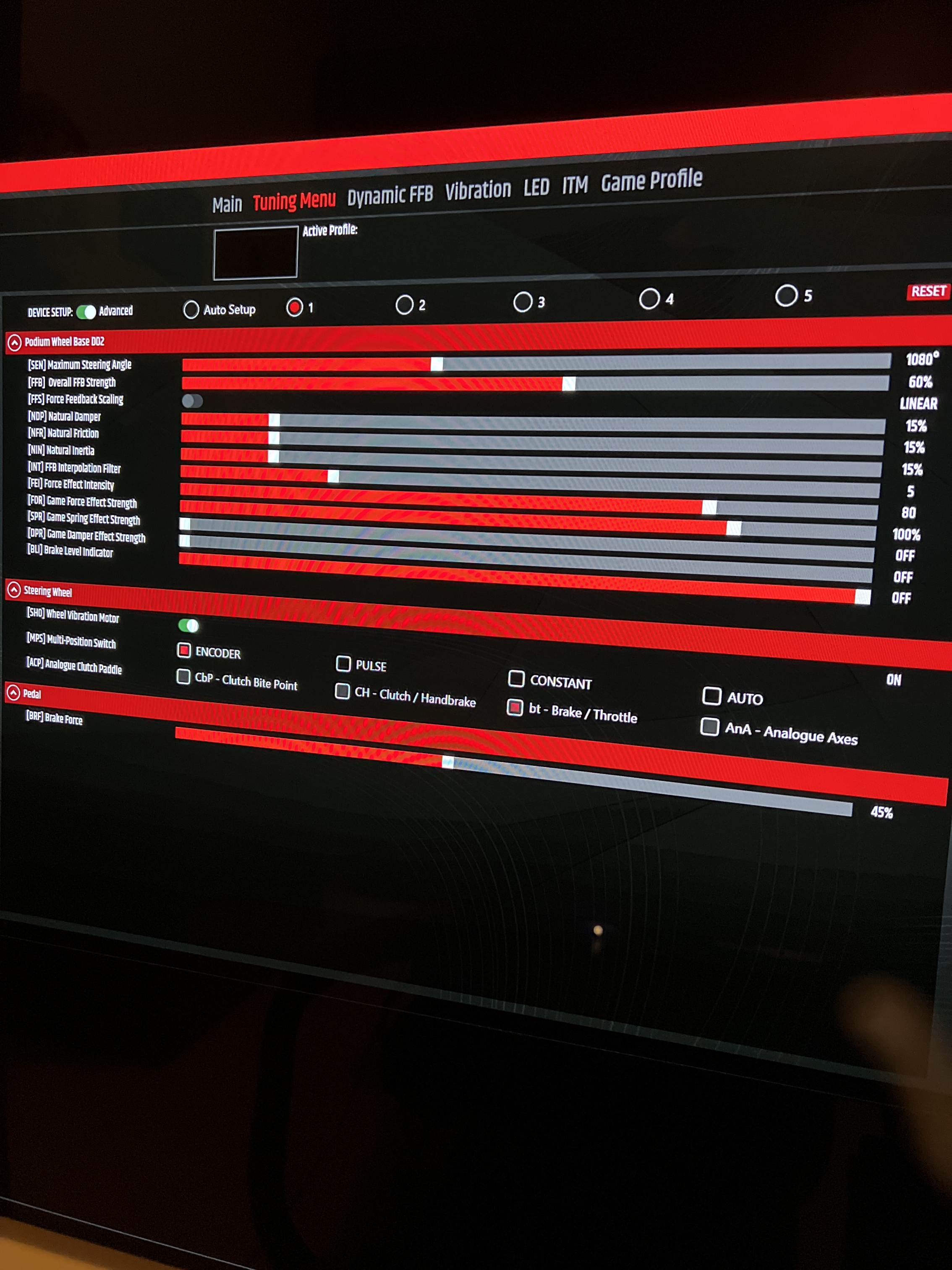 Podium DD2 with iRacing - Wheel Bases (and Racing Wheels) - Fanatec ...
