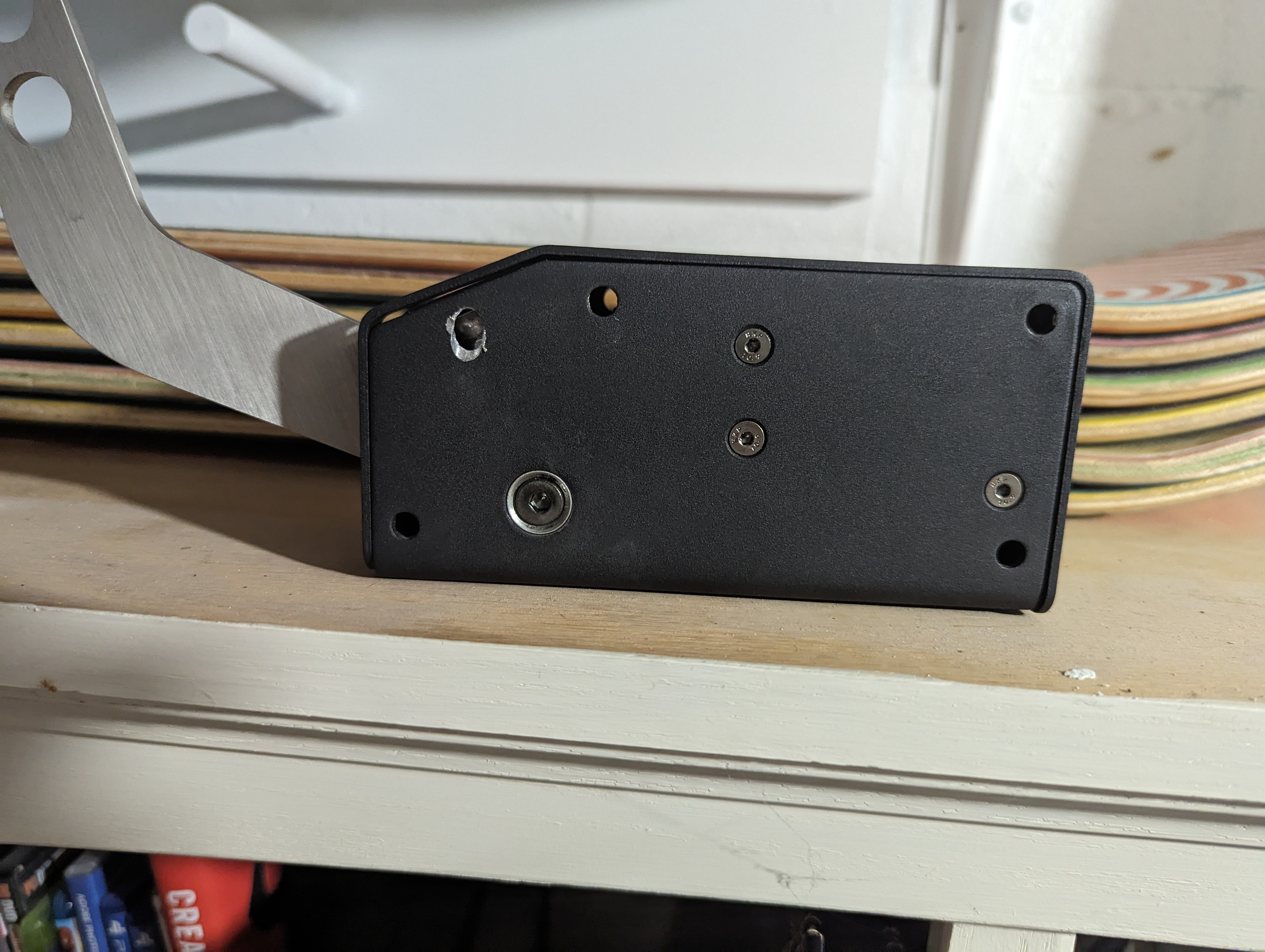 Best hand brake mounting spot? - Fanatec Other - Fanatec Community