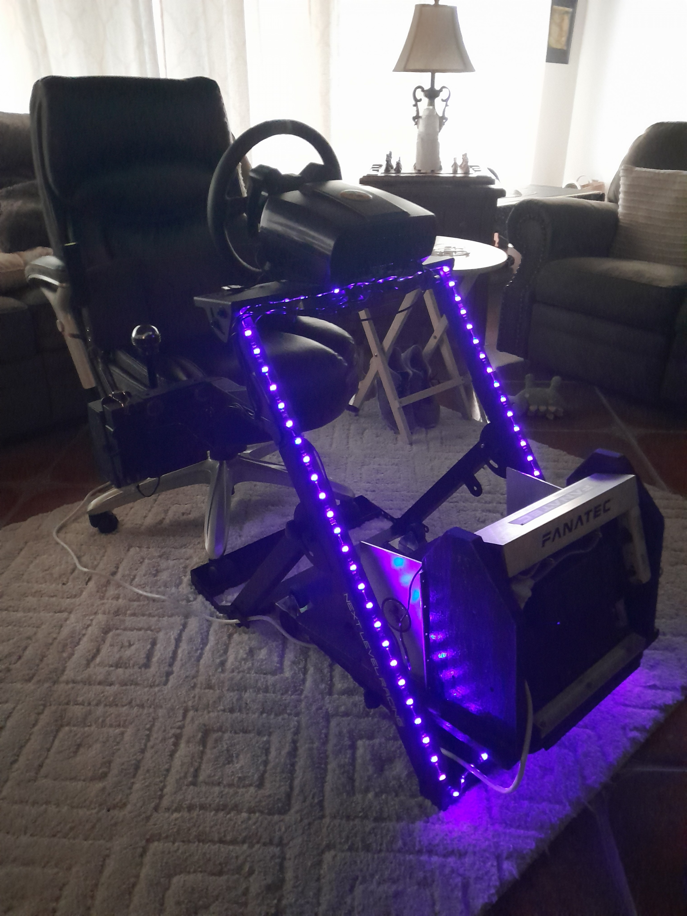 Best CSL Cockpit Setup for GT7 - Gran Turismo - Fanatec Community