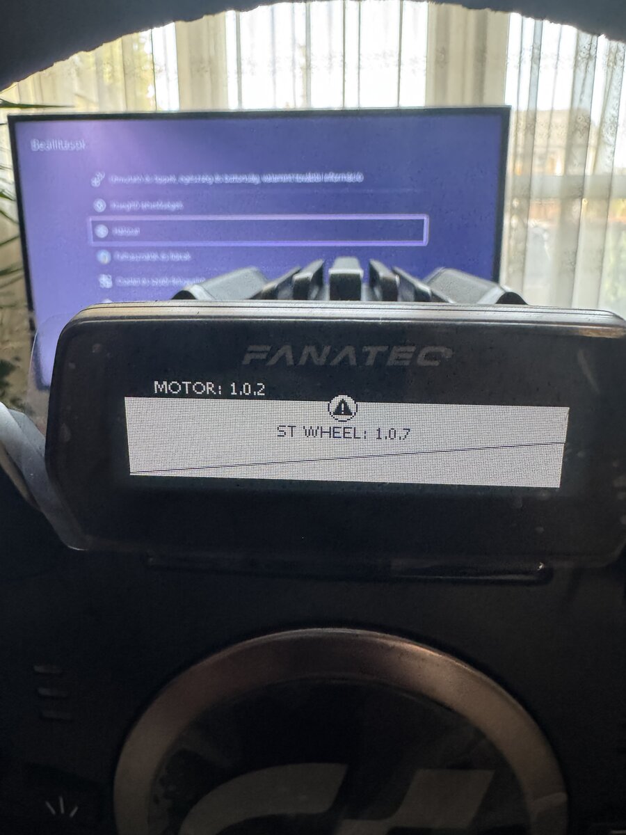 Wheelbase running problem - Wheel Bases (and Racing Wheels) - Fanatec ...