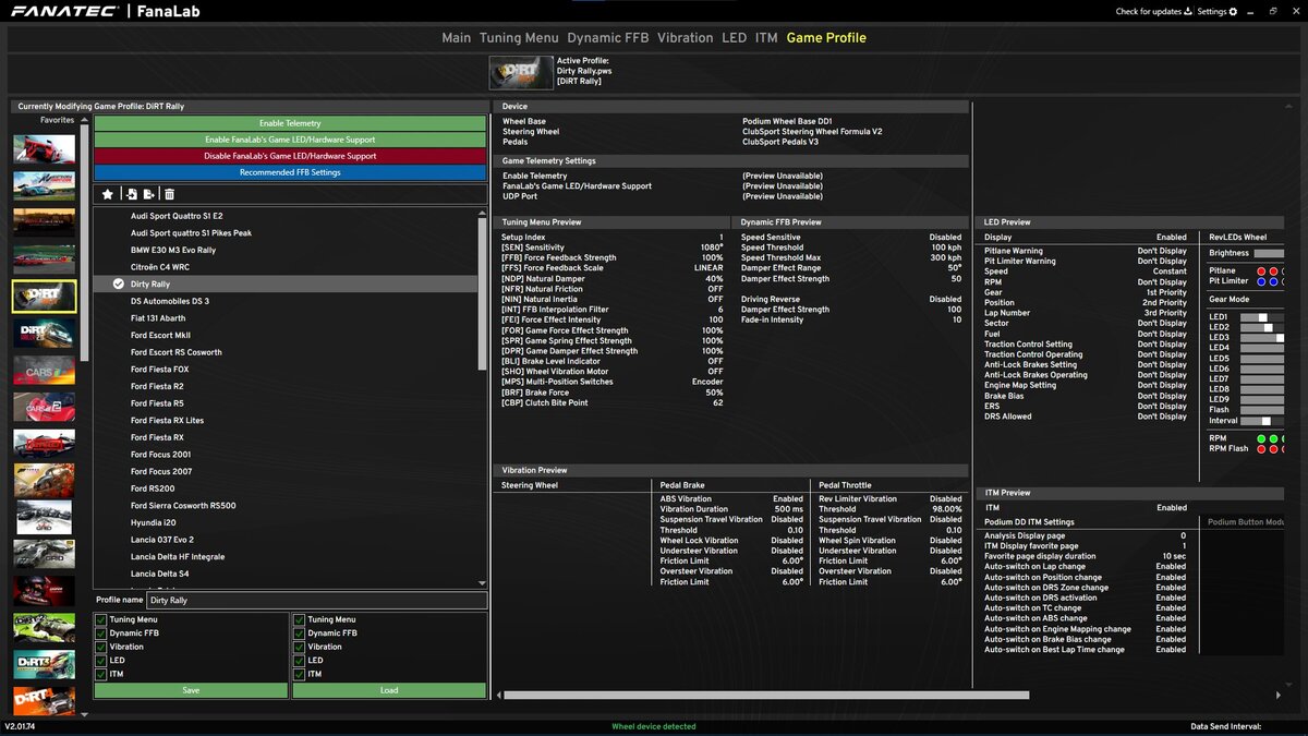 FanaLab 2.01.74 Release Candidate - Post your Feedback here - Page 3 ...
