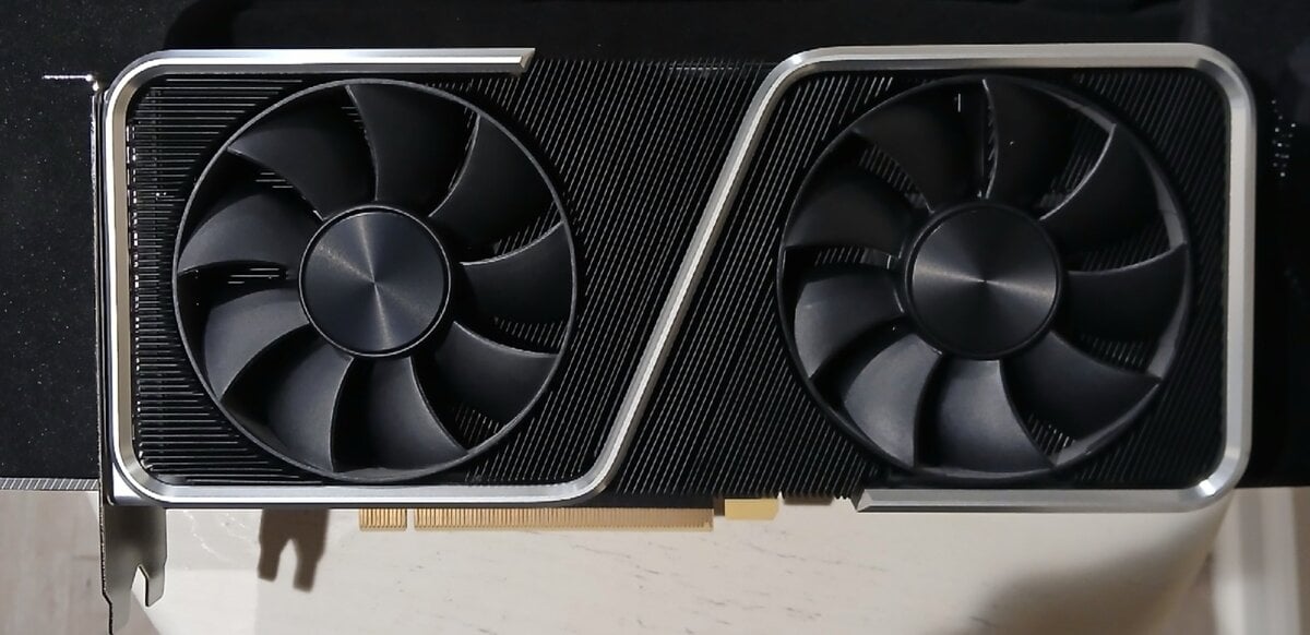 Nvidia RTX 3060ti Founders Edition - USA - Marketplace - Fanatec Community
