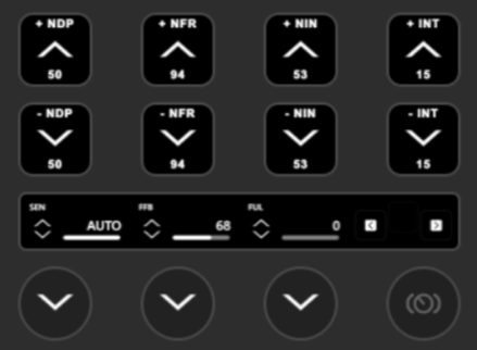 Fanatec App Latest Topics