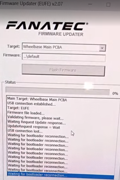 Fanatec App v1.2.0.5 Beta - Download and Feedback Thread - Page 9 ...