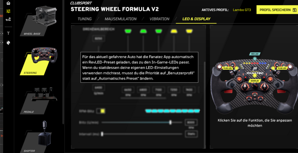 Fanatec App 1.2.1.1 beta - Download and Feedback Thread - Page 17 ...