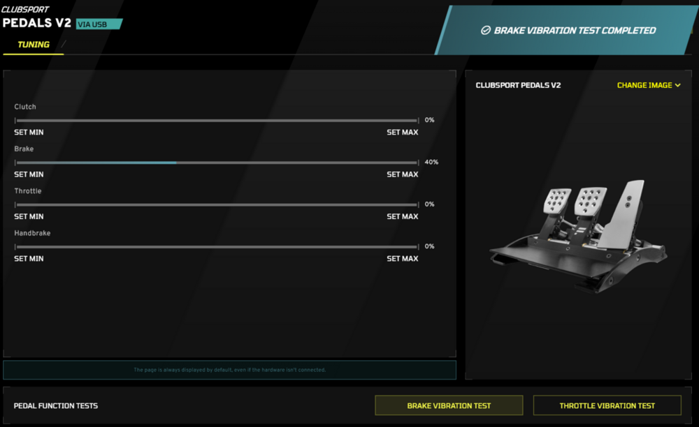 Fanatec App v1.2.1.3 - Fanatec App - Fanatec Community