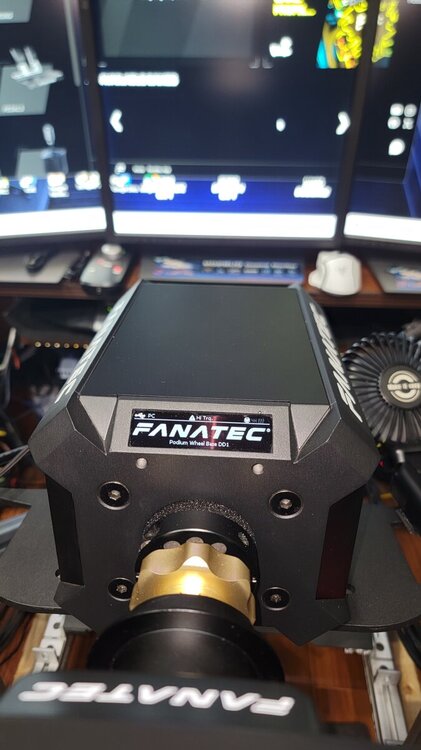 Fanatec App v1.2.1.3 - Page 17 - Fanatec App - Fanatec Community