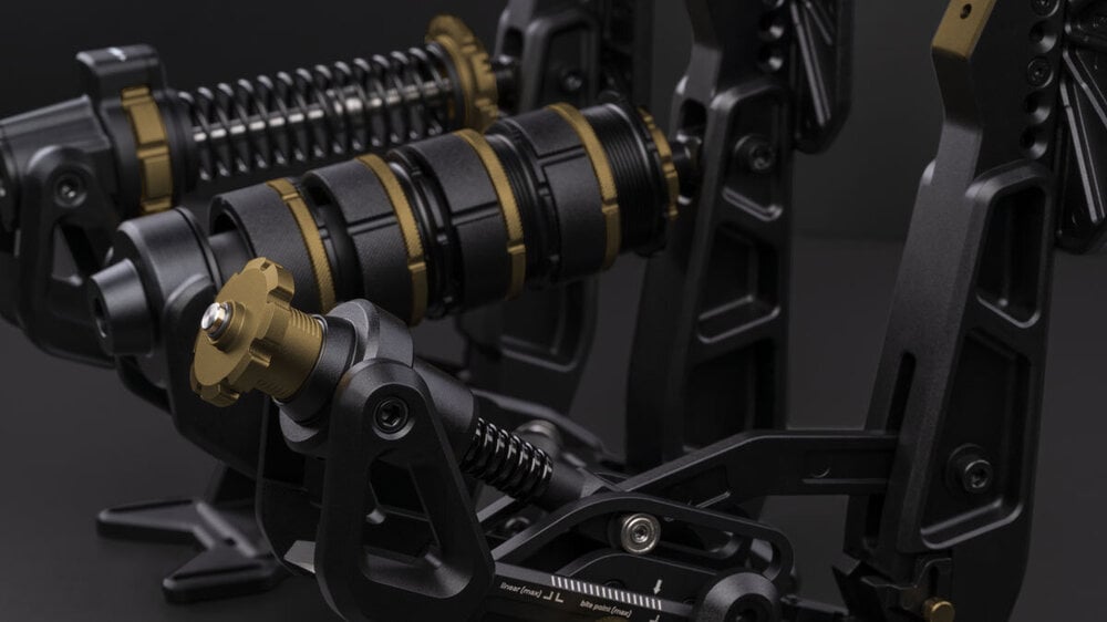 New hardware, Podium Pedals pricing and availability, and more ...