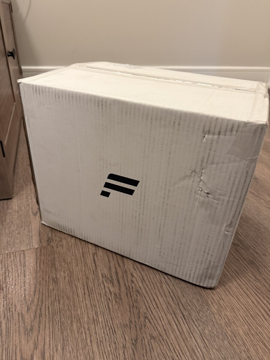 Fanatec Replacement Arrived in Abnormal Box - Order and RMA Inquiries ...