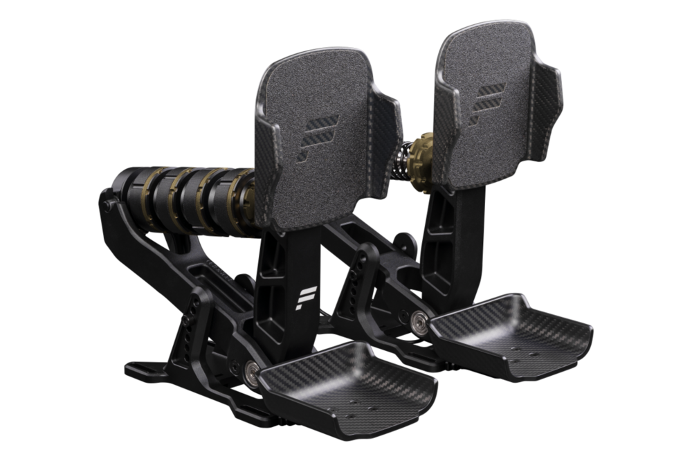 Podium Pedals Formula Launches June 25, 3-Pedal Configuration Moves to ...