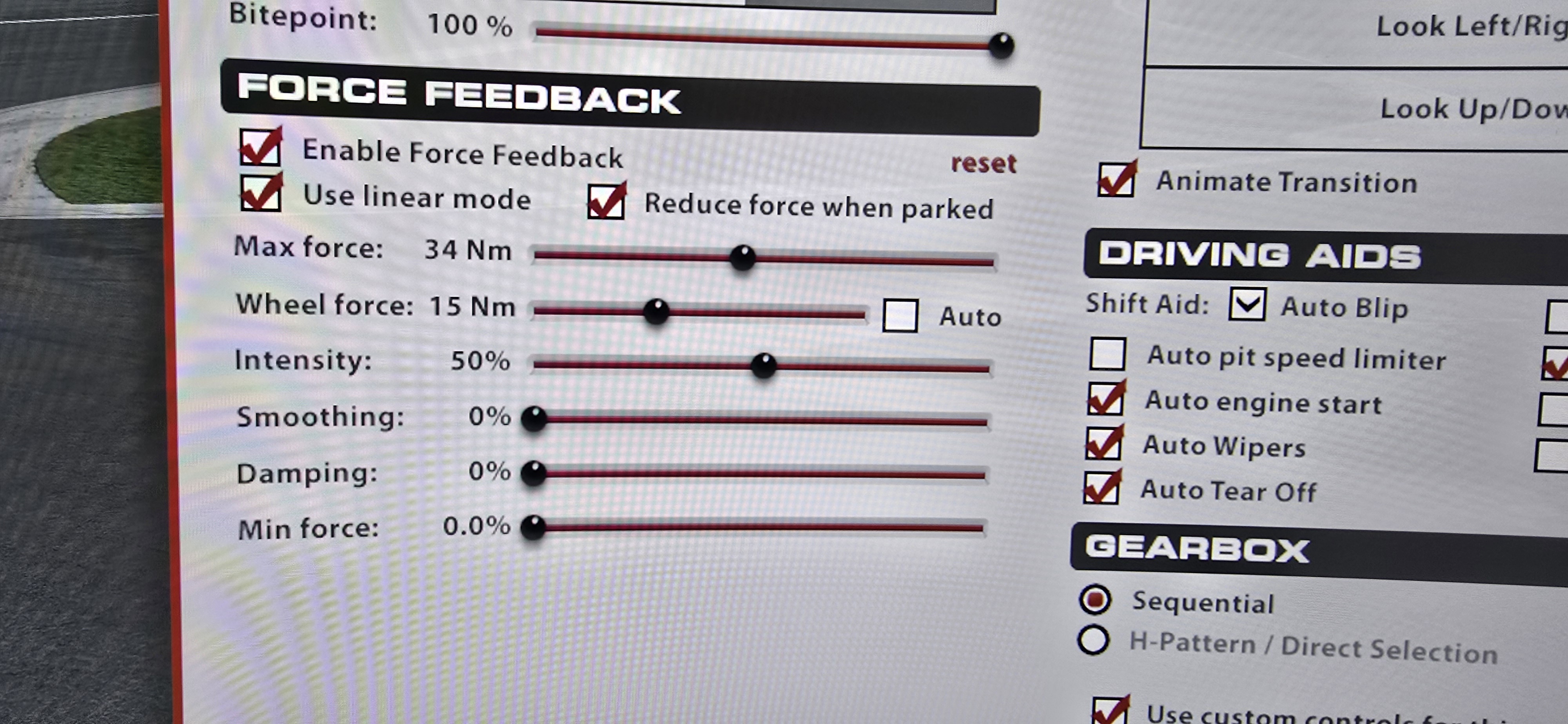My FFB and button are strange of DD+ - iRacing - Fanatec Community