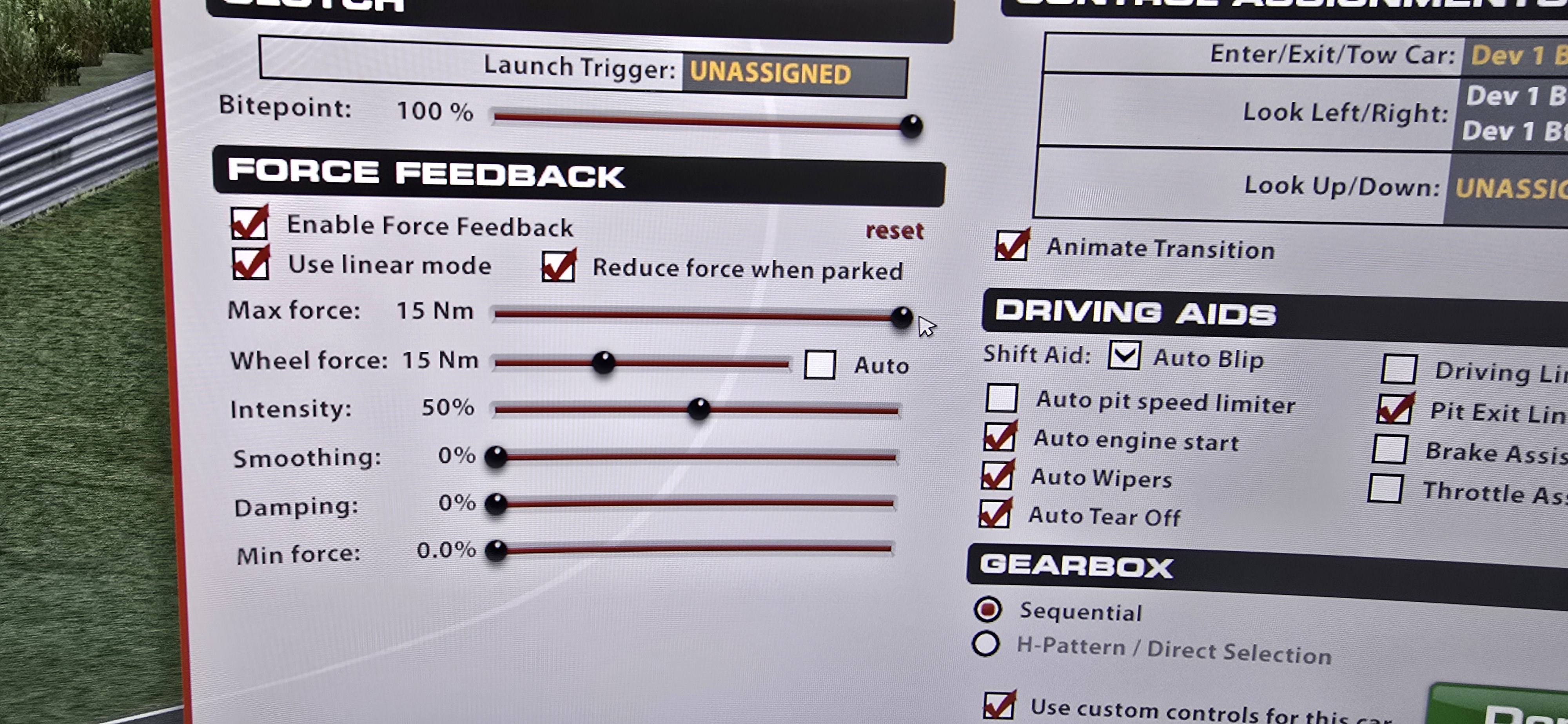 My FFB and button are strange of DD+ - iRacing - Fanatec Community
