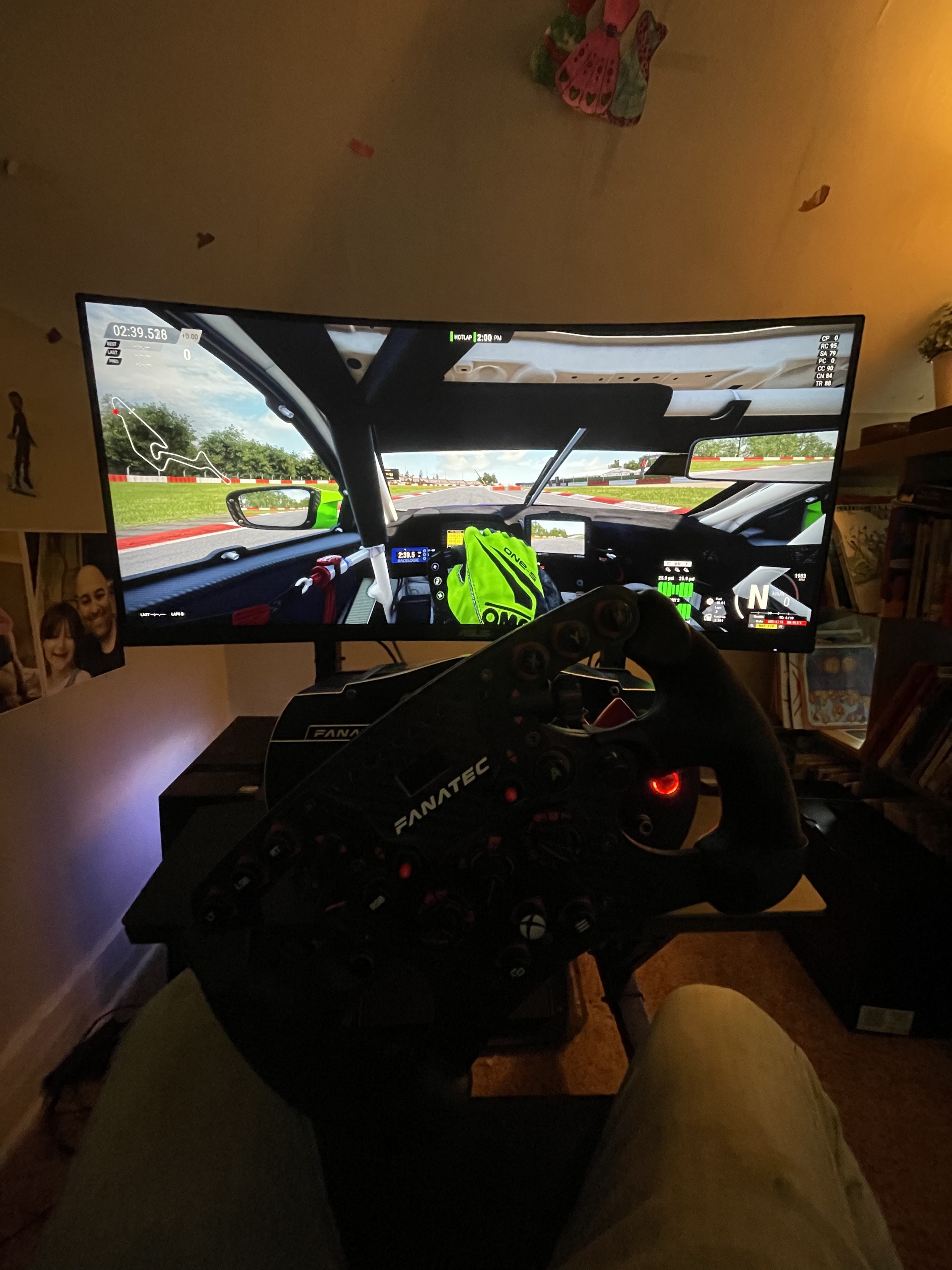 Calibration Problem Post Windows Update - Wheel Bases (and Racing ...