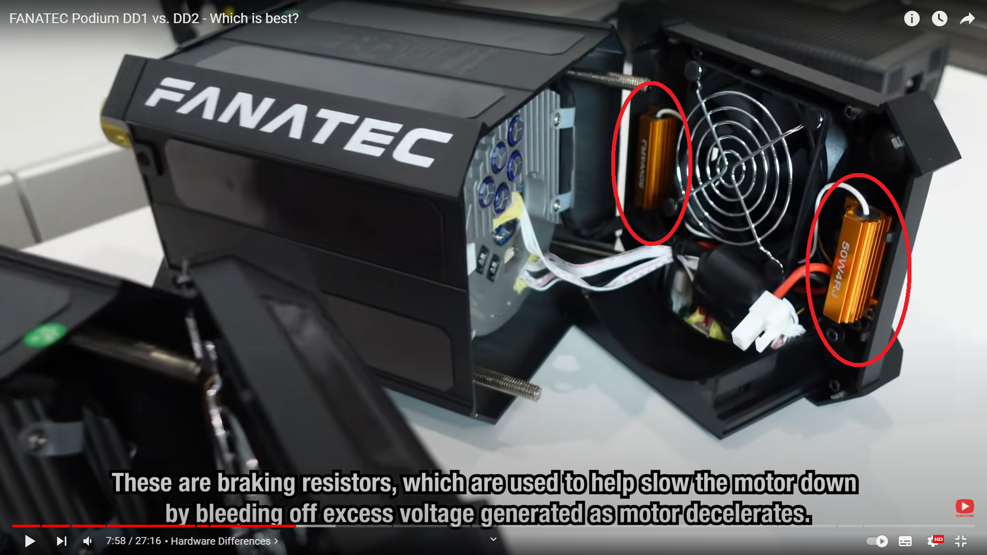 DD1 overheating... - Wheel Bases (and Racing Wheels) - Fanatec Community