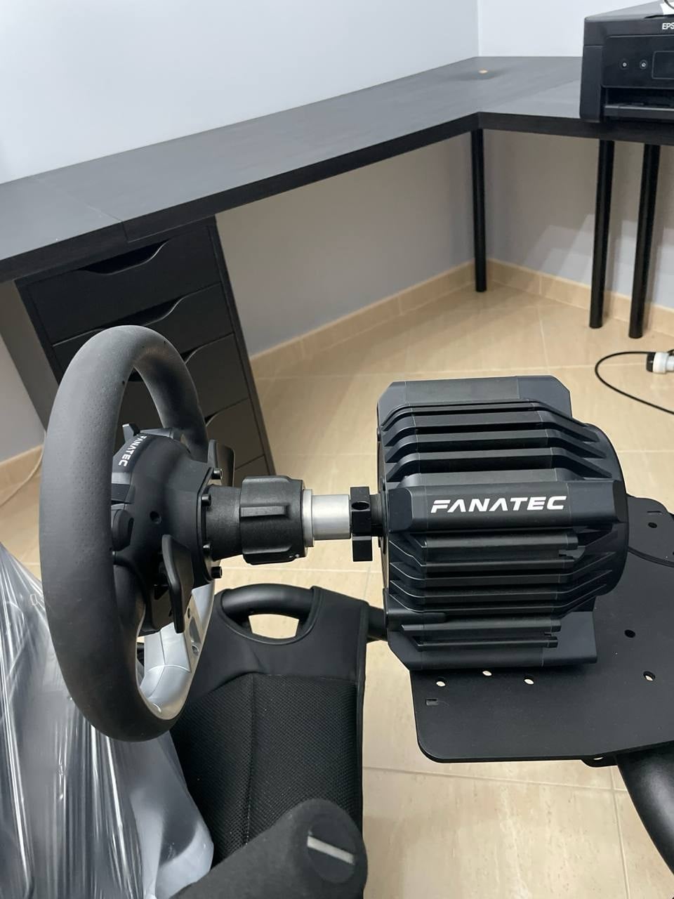 Wts GT DD pro 8Nm bundle with Load Cell - Marketplace - Fanatec Community