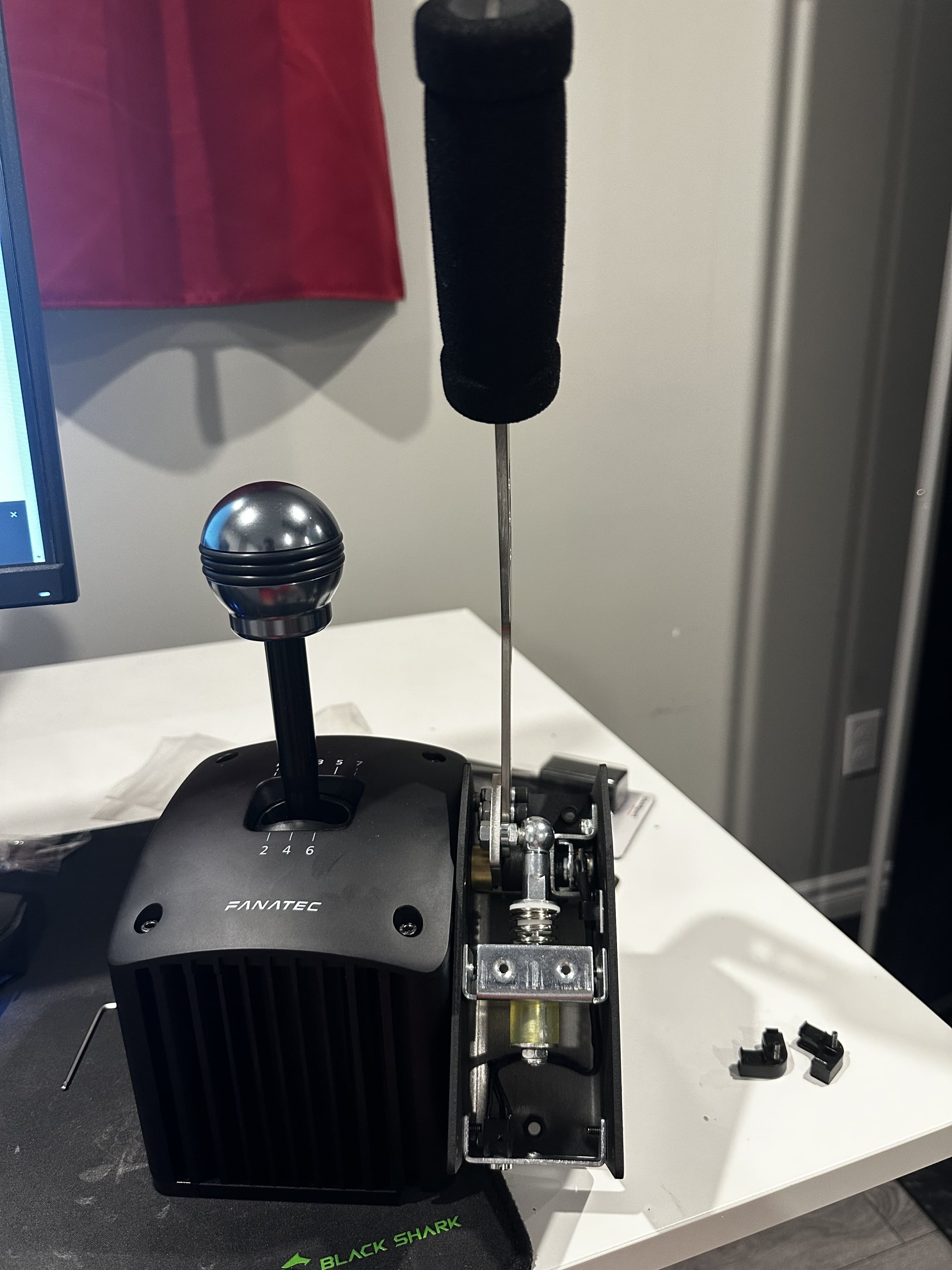 Best hand brake mounting spot? - Fanatec Other - Fanatec Community