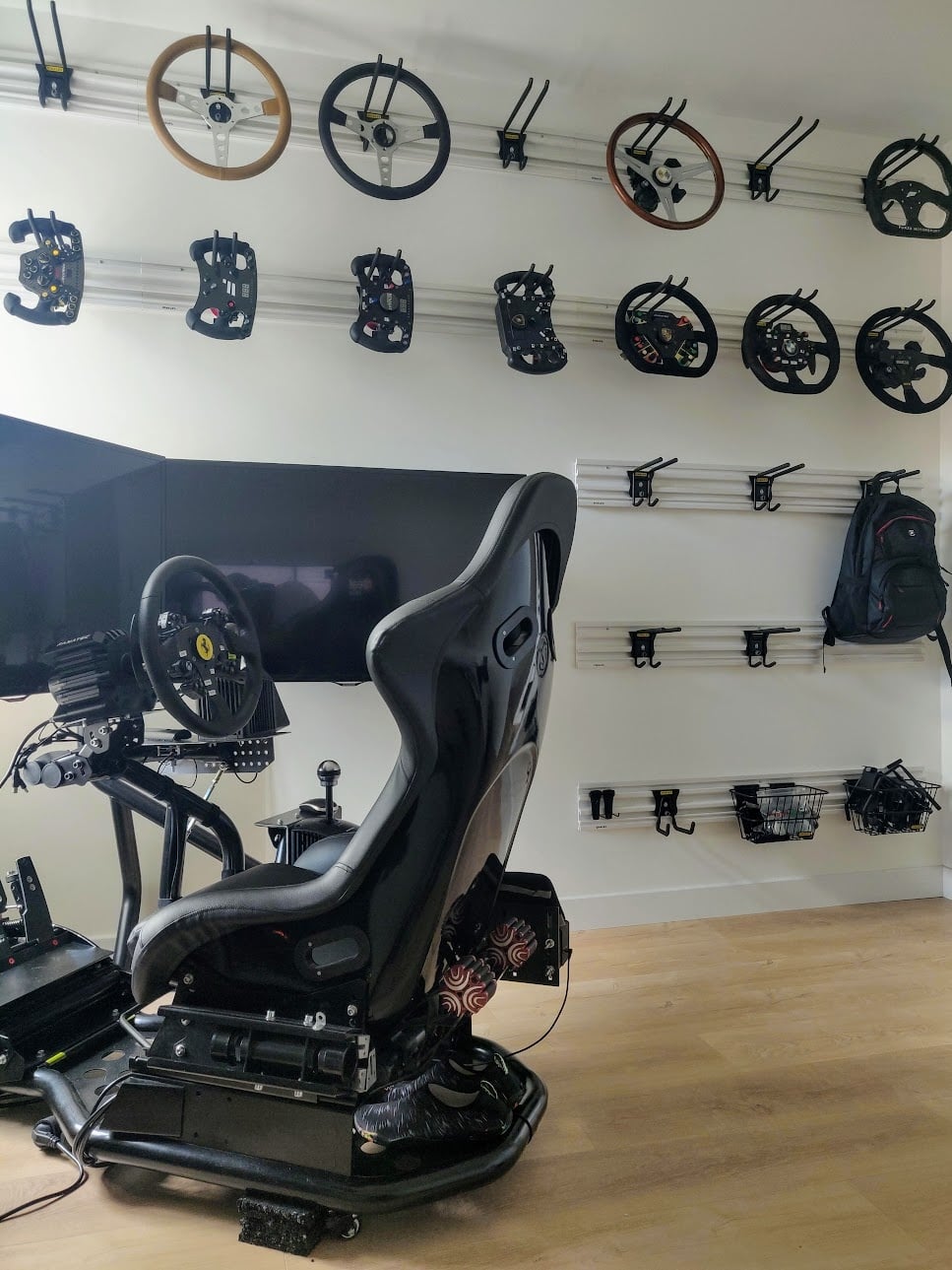 [Suggestion] Button mapping for the whole Fanatec rims on Playstation ...