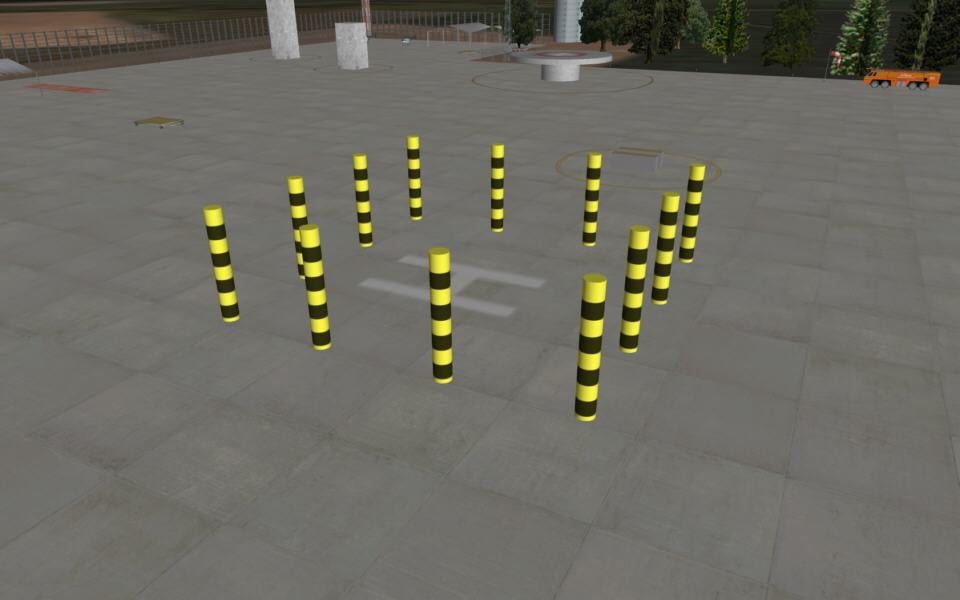 Helicopter Training Area - Scenery Packages - X-Plane.Org Forum