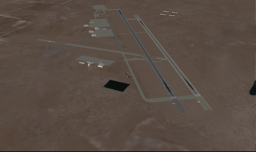 Fallon NAS - Scenery Packages - X-Plane.Org Forum