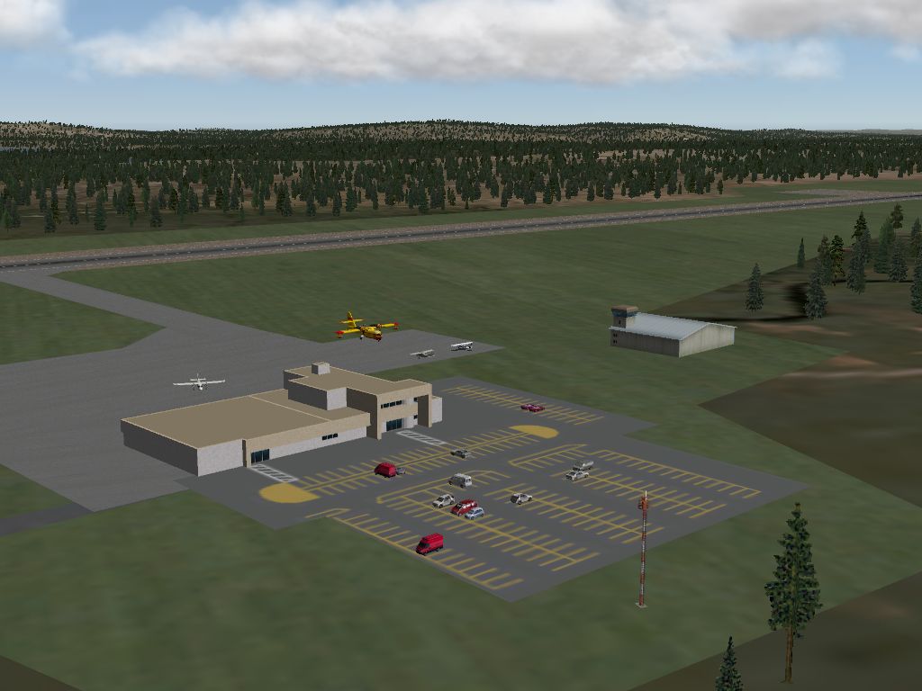 Quebec Bush 07 - Scenery Packages - X-Plane.Org Forum