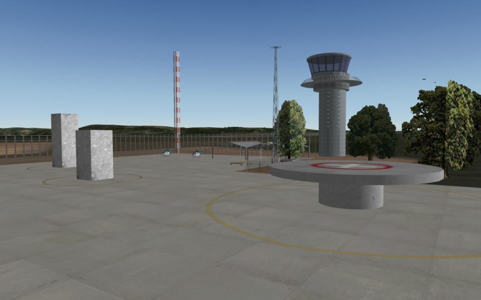 Helicopter Training Area - Scenery Packages - X-Plane.Org Forum