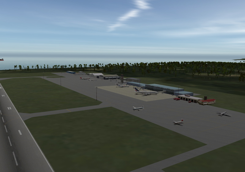 Abidjan DIAP - Scenery Packages - X-Plane.Org Forum