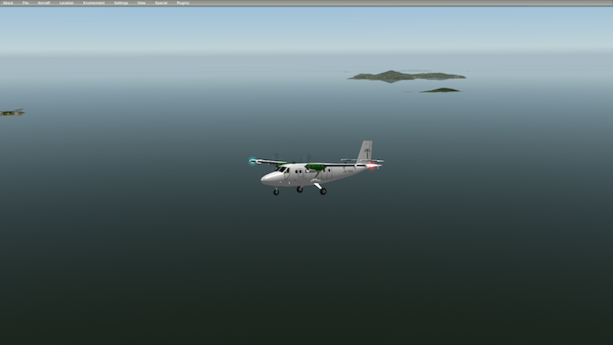Mustique Airways for Twin Otter - Aircraft Skins - Liveries - X-Plane ...