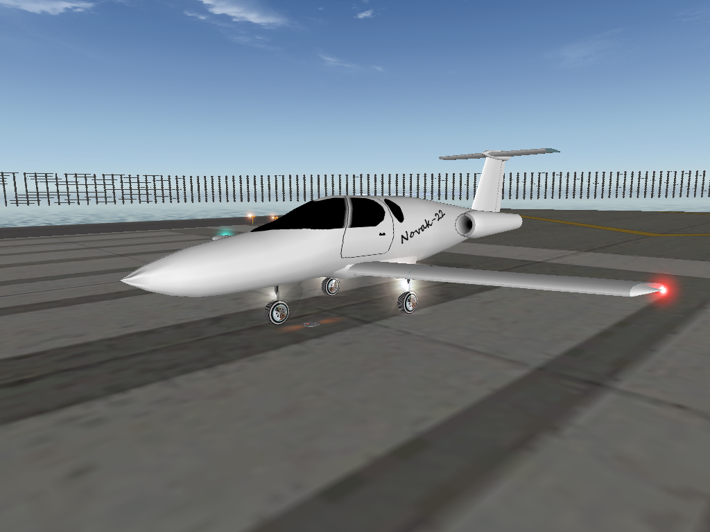 Novak-22 - Custom Designs (X-Plane user original designs) - X-Plane.Org ...