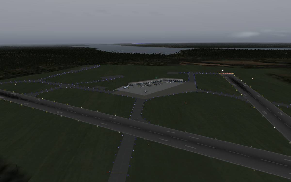 CYAM (Sault Ste. Marie, ON) - Scenery Packages - X-Plane.Org Forum