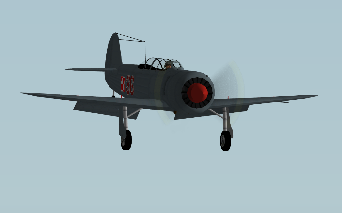 Yakovlev c 11 "Moose" - Military Fixed-Wing 1946 and after - X-Plane ...