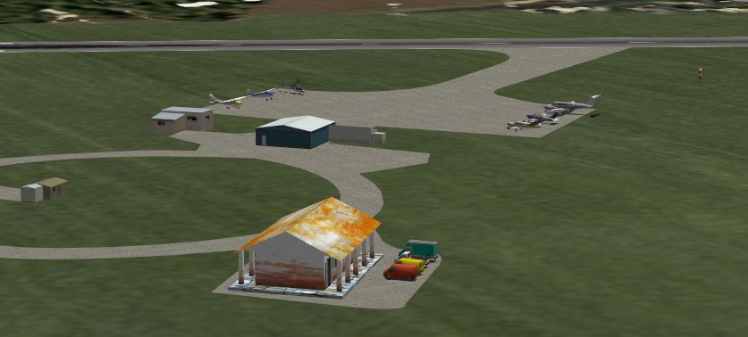 NZOU New Zealand - Scenery Packages - X-Plane.Org Forum