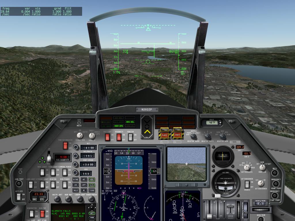 X-73 Werewolf v9.67 - Custom Designs (X-Plane user original designs ...