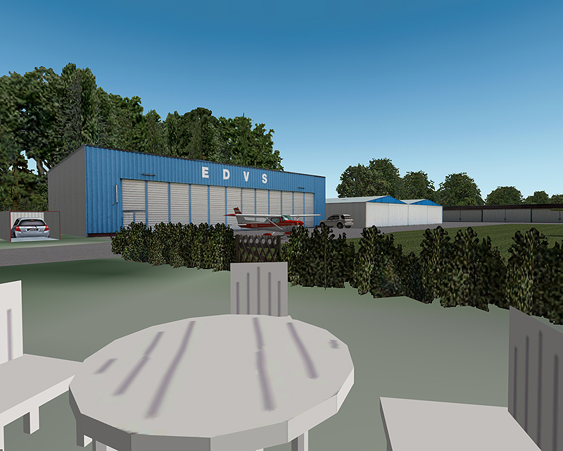 EDVS Salzgitter-Druette - Scenery Packages - X-Plane.Org Forum