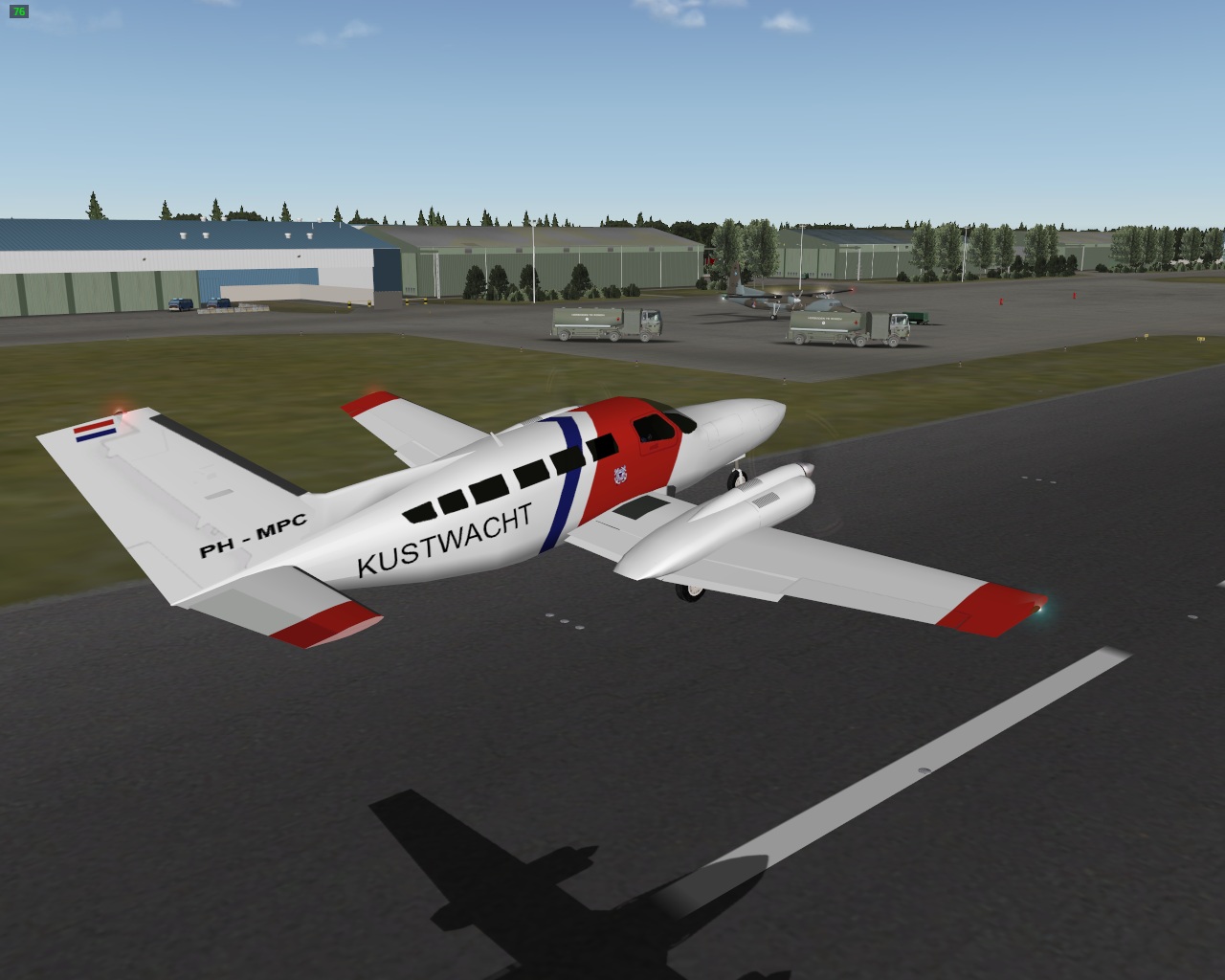 Cessna 404 Titan - Default X-Plane Aircraft - X-Plane.Org Forum