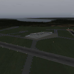 CYAM (Sault Ste. Marie, ON) - Scenery Packages - X-Plane.Org Forum