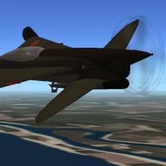 Payen PA.400 - Drawing board Aircraft (Real World, all times) - X-Plane ...