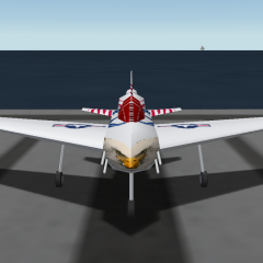 BRANDON'S FIGHTER - V8 Custom Designs - X-Plane.Org Forum