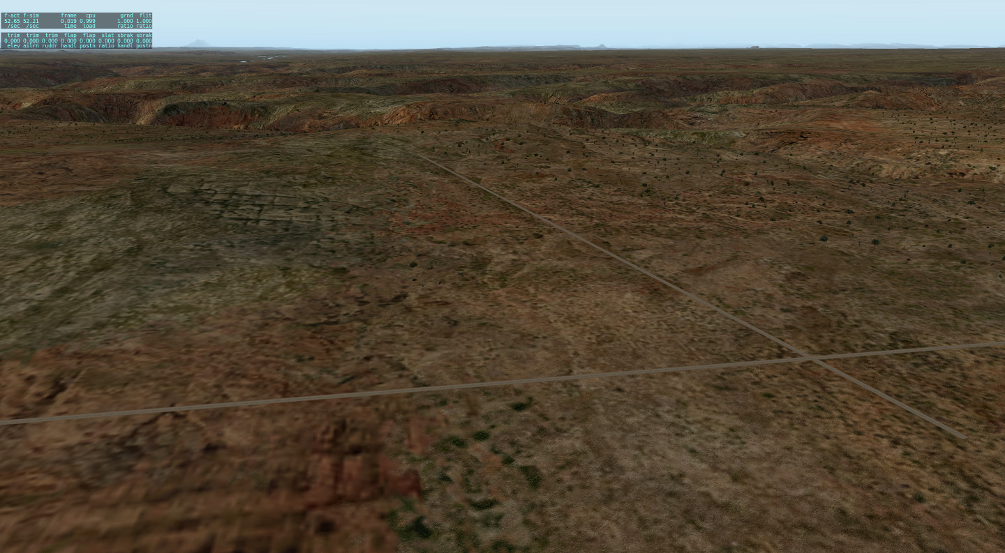 U706 - Angel Point (Utah Backcountry) - Scenery Packages - X-Plane.Org ...